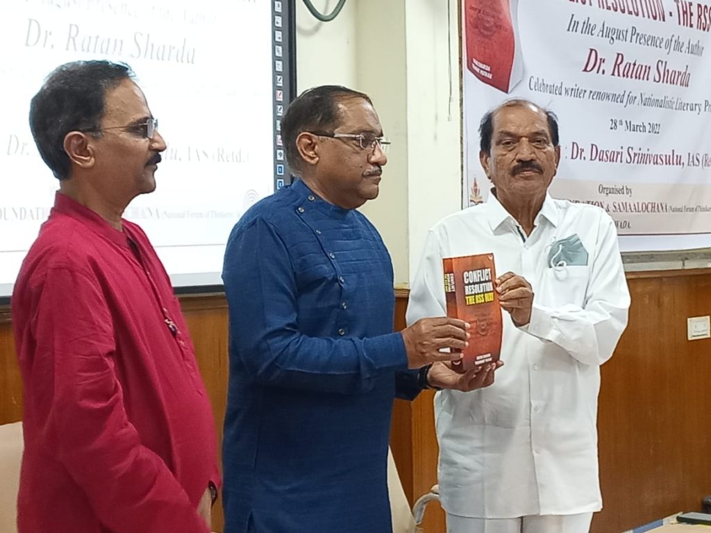 Pseudo intellectuals obscured true history - famous author Ratan Sharda ...